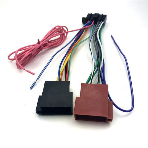 Buy Wholesale China Professional Custom Bus Wire Harness Bus Cable ...