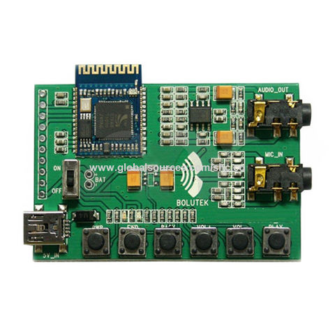 Buy Wholesale China Pcba Factory Oem Bluetooth Audio Amplifier Board ...