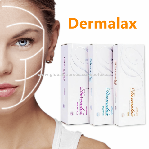 Dermalax Revolax Rejeunesse Bonetta Dermal Lip Filler Filer Lips Ha ...