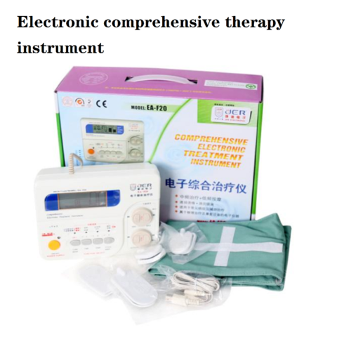 Buy Wholesale China Electronic Comprehensive Therapeutic Apparatus ...