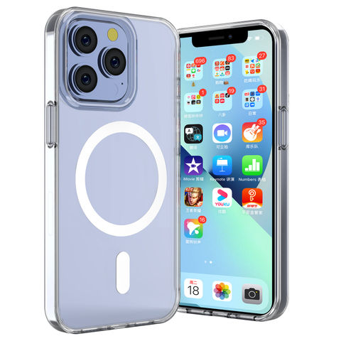 Buy Wholesale China Magsafe Pc Clear Case For Iphone13 Series & Magsafe Clear Case at USD 5.38 ...
