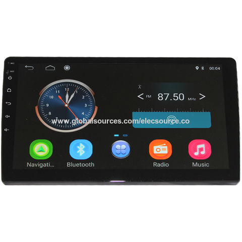 Buy Wholesale China Car Video Universal 10.1" Qled Hd Screen Android ...