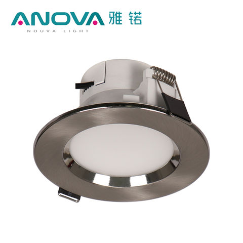 Buy Wholesale China Saa Approval 9w Round Ip44 Recessed Downlight ...