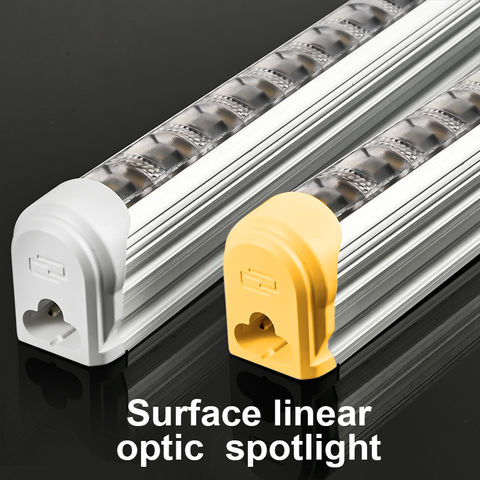 120V 220V surface linear optic spotlight customized view angle high ...