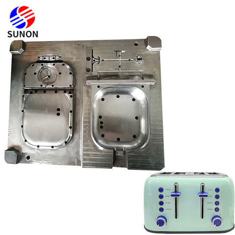 Buy Wholesale China Injection Mold Of Toaster Shell Oem Toaster Box ...