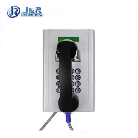 Wholesale Full Metal Keypad (16 Keys) Wall Mounting Type With LCD ...