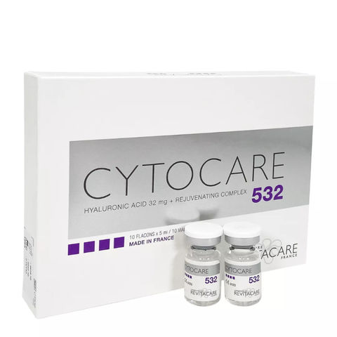 Buy Wholesale China France Cytocare 532 Skin Rejuvenation Restore ...