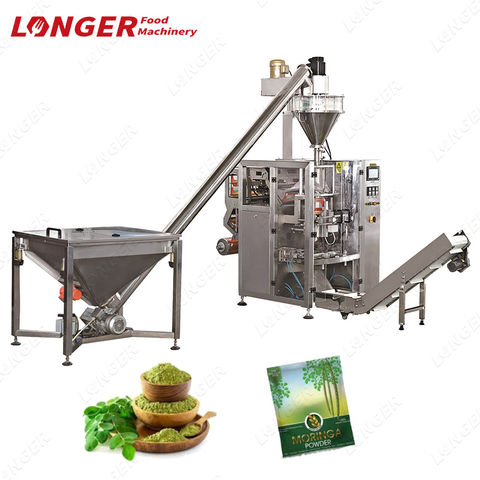 Buy Wholesale China 1-2kg Moringa Powder Packing Machine Ce ...