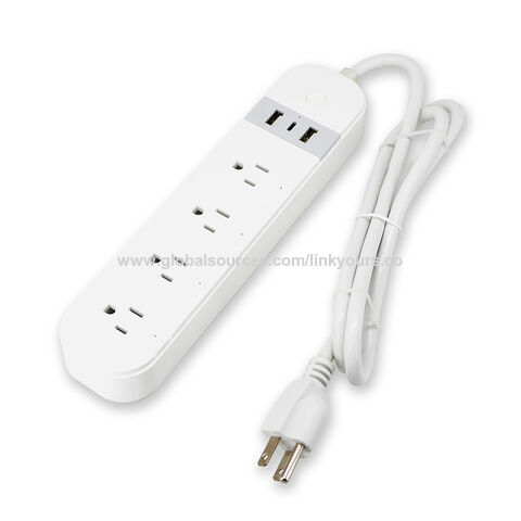 Smart Wifi Power Strip Socket, smart power strips Wifi power strips ...