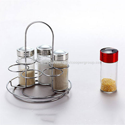 High quality Special Design Stainless Steel Spices Container, Spices ...