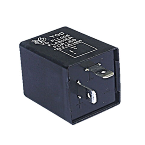Buy Wholesale China 2-pin Electronic Led Flasher Relay, Cf 12 & 2-pin ...
