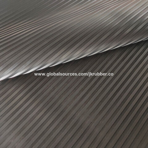 Buy Wholesale China Insulation Safety Mat American Ribbed Rubber Mat ...