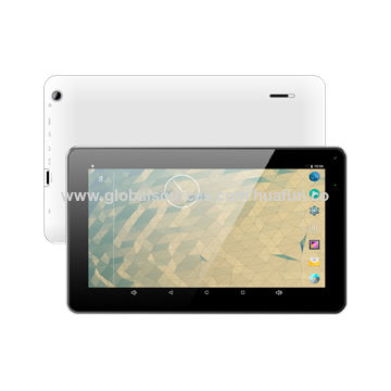 Buy Wholesale China 9-inch Android Tablet Pc 1g/8g Oem China With Ce ...