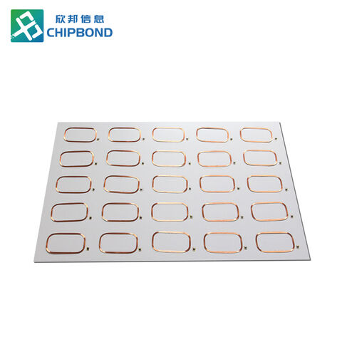 Buy Wholesale China Chipbond Original Factory A4 Size Tk4100/em4100 ...