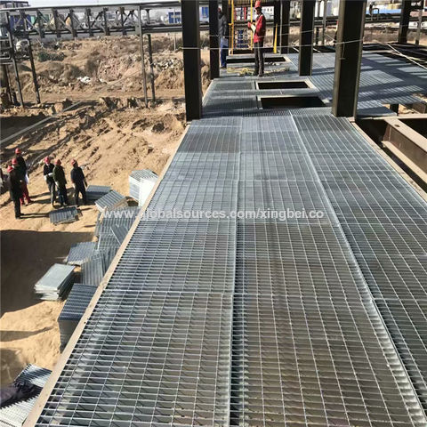 Buy Wholesale China Hot Dip Hdg Heavy Duty Galvanised Iron Bar ...