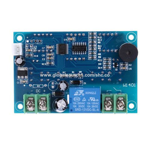 Buy Wholesale China Pcba Factory Oem Intelligent Controller Boards Pcb ...