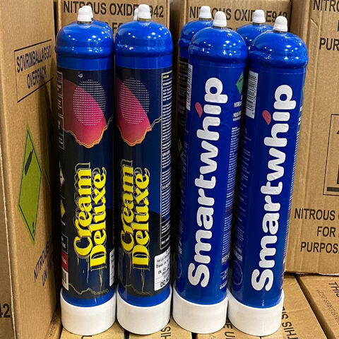 Buy United Kingdom Wholesale Cream Deluxe Cream Charger Gas Cylinder ...