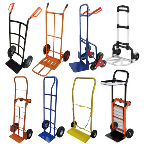 Buy Wholesale China Hand Truck Hand Trolley Oem Heavy Duty Capacity ...