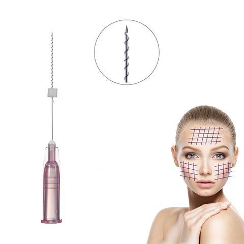 Buy Wholesale China Factory Price Sterile 28g 38mm Screw Korean Pdo ...