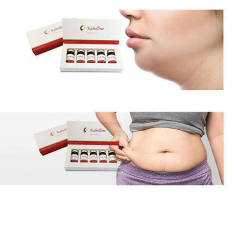 Kabelline Lipolysis Double Chin Dissolve Lipolysis Injection Fat ...