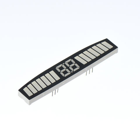 2-digit LED displays household appliances 0.47-inch display rectangular ...