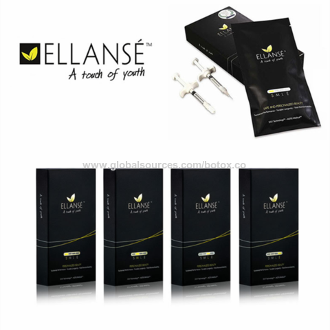 2022 Origin EU Approved Ellanse M (2X1ml) Hyaluronic Acid Dermal ...