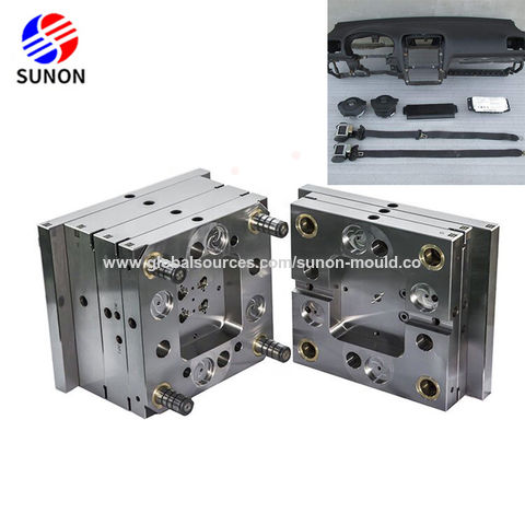 Buy Wholesale China Professional Plastic Auto Center Console Injection ...
