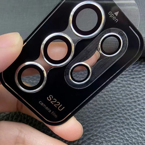 Buy Wholesale China Camera Lens Protection Shatter Proof Back Tempered ...