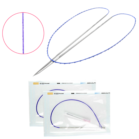 Buy Wholesale China 2022 Hot Selling Needle 20g 380mm Cog Pdo Double ...