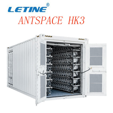 Buy Wholesale China Antspace Hk3 For S19 Pro+ Hyd 198t J0-10 Container ...