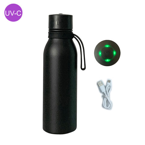 Buy Wholesale China Uv-c Self Cleaning Bottle Purifier Uv Light ...