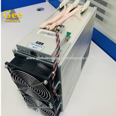 Buy Wholesale China Brand New Eth Mining Machine Innosilicon A11 2000mh ...