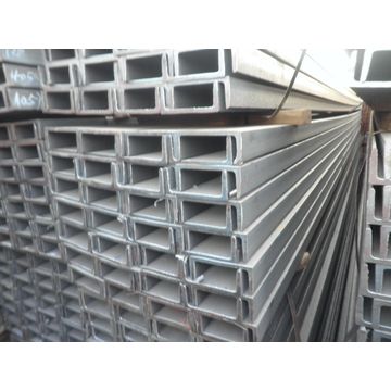 Buy Wholesale China High Performance Structural Steel Channel ...