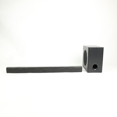 2.1ch 60w Dolby Tv Sound Bar Bluetooth With Home Cinema Led Display ...