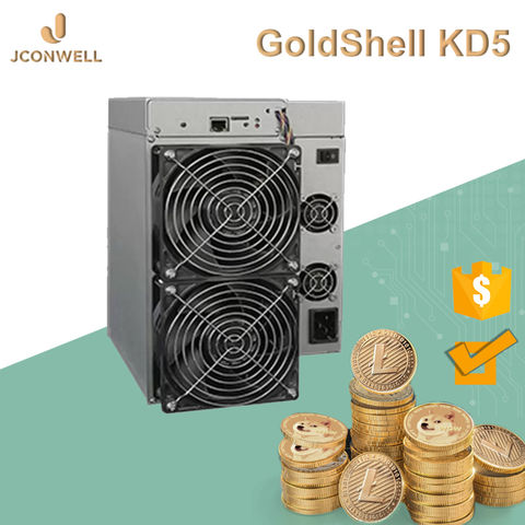 Buy Wholesale China 2022 New Preorder Goldshell Kd5 Kadena Miner ...