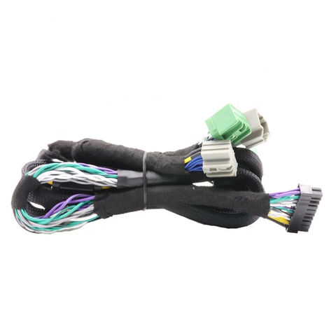 Buy Wholesale China Oem Odm Car Audio Wire Harness Stereo Wiring ...