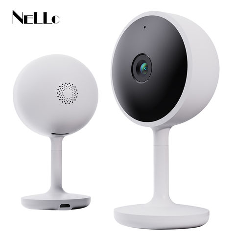 Nello 1080p Smart Home Security Camera Supporting Two-way Audio ...
