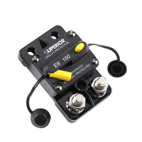 Buy Wholesale China E9c 150a Durable Dc Overload Protection Waterproof ...