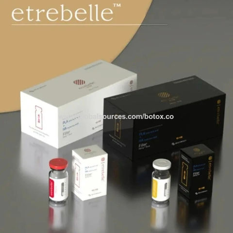 Korea Ex-Factory Price Hot Sale Beauty Product PLA Etrebelle 200 Mg ...