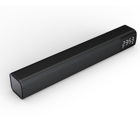 Buy Wholesale China Q2 With Led Display Bt Soundbar With Display ...