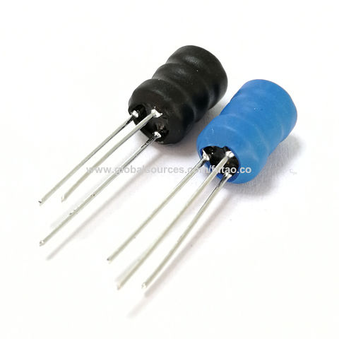 Buy Wholesale China High Current Radial Leaded Inductor 3 Pin Alarm ...