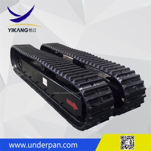 Buy Wholesale China 6 - 10 Ton Cane Harvester Rubber Track ...