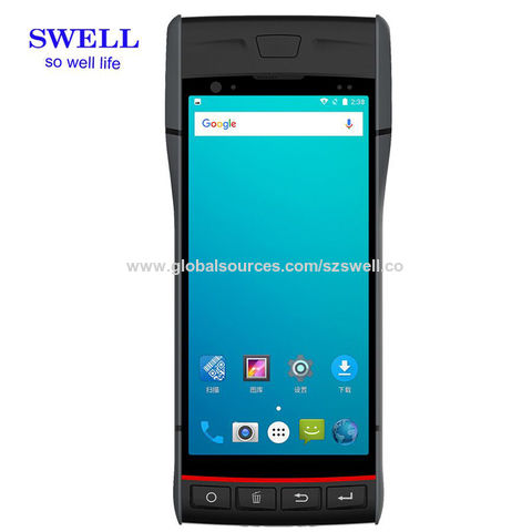 Buy Wholesale China Rugged Pdas Pos Mtk Hand Held 16gb 5inch Android ...