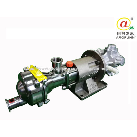 Durable Industrial Explosion-proof Air Pneumatic Disc Pump, Industrial ...