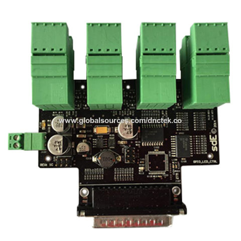 Buy Wholesale China Customized Xbox 360 Controller Pcb Boards Assembly Pcba Manufacturer ...