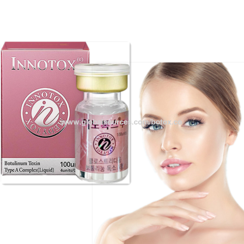 Strong effect botox anti wrinkle botulinum type a toxin injection 50u ...