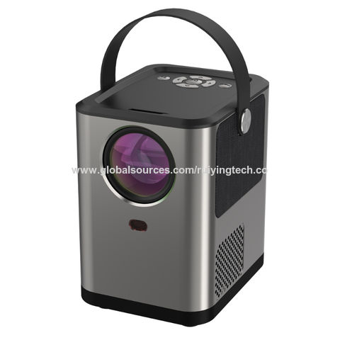 Buy Wholesale China Portable Pocket Projector Easy To Carry Native 720p ...