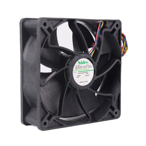 Buy Wholesale China 12038 12v Cooling Fan For Antminer D3 L3+ S9 T9 S15 ...