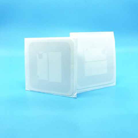 ICODE SLIX RFID LIBRARY TAG ISO15693, rfid library sticker rfid library ...