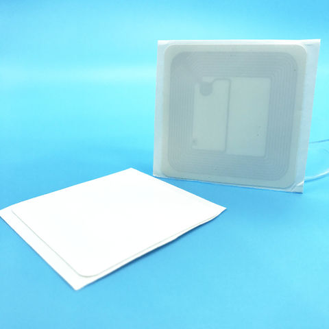 ICODE SLIX RFID LIBRARY TAG ISO15693, rfid library sticker rfid library ...